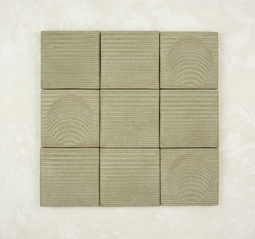 Bounce Lines – Syzygy Tile